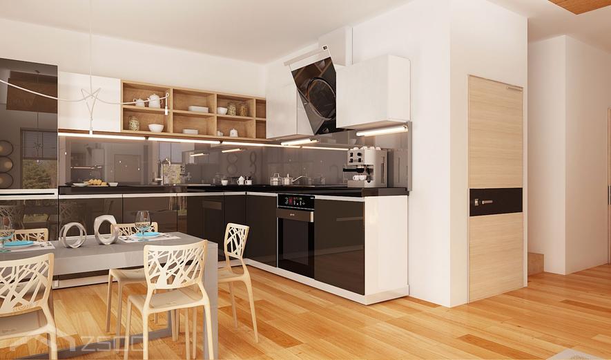 projekt domu Z149 Projekt domu Z149 - Murator projekty