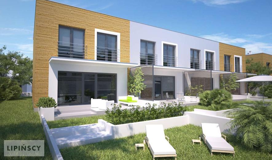 projekt domu LMS21 Manchester - Murator projekty