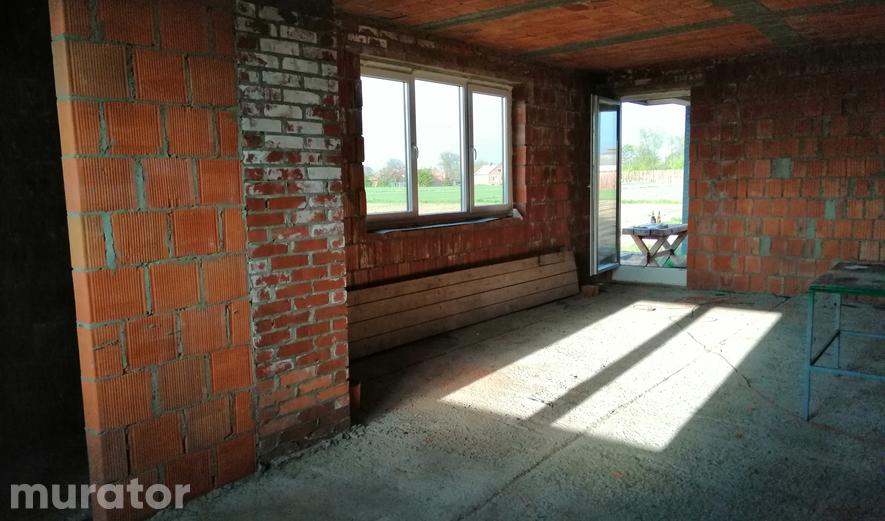 projekt domu M93b Jesienna zaduma - wariant II - Murator projekty